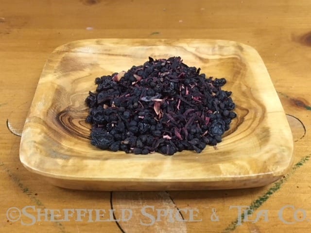 Berry Fusion Tea - Sheffield Spice & Tea Co