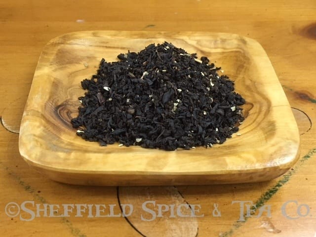 Black Currant Tea - Sheffield Spice & Tea Co
