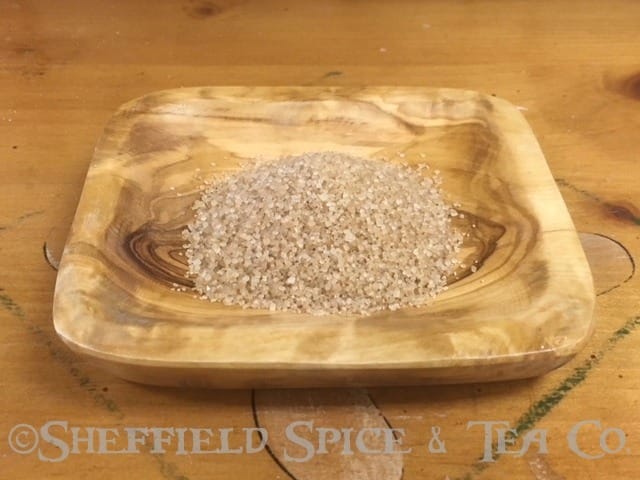 Lime Flavored Sugar - Sheffield Spice & Tea Co