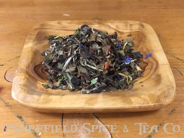 Midnight Blue White Tea - Sheffield Spice & Tea Co