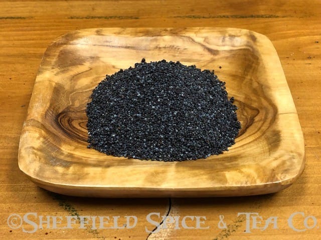 Poppy Seeds - Sheffield Spice & Tea Co