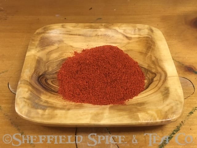 Spanish Sweet Paprika - Sheffield Spice & Tea Co
