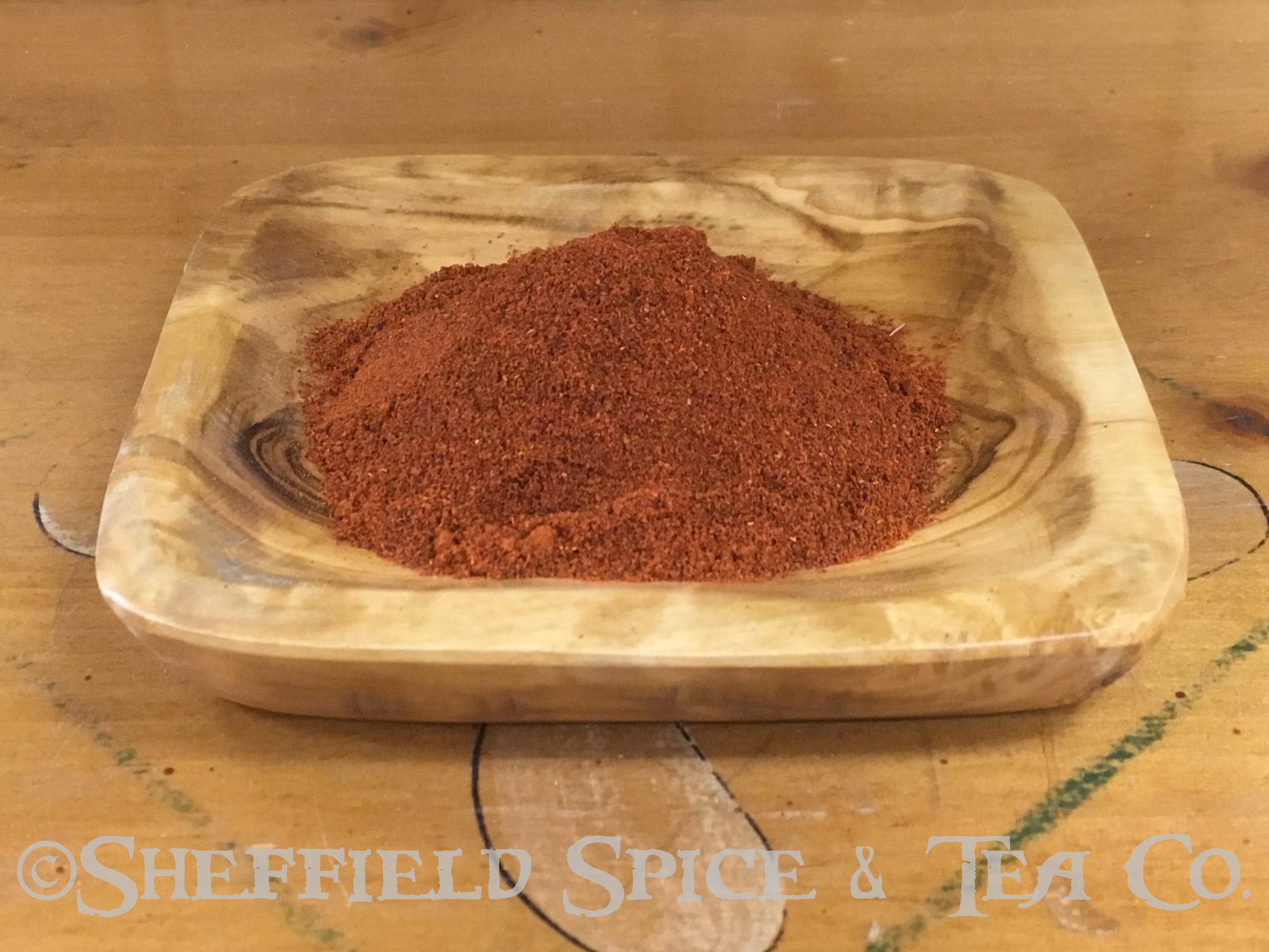 Chipotle Chile Powder - Sheffield Spice & Tea Co