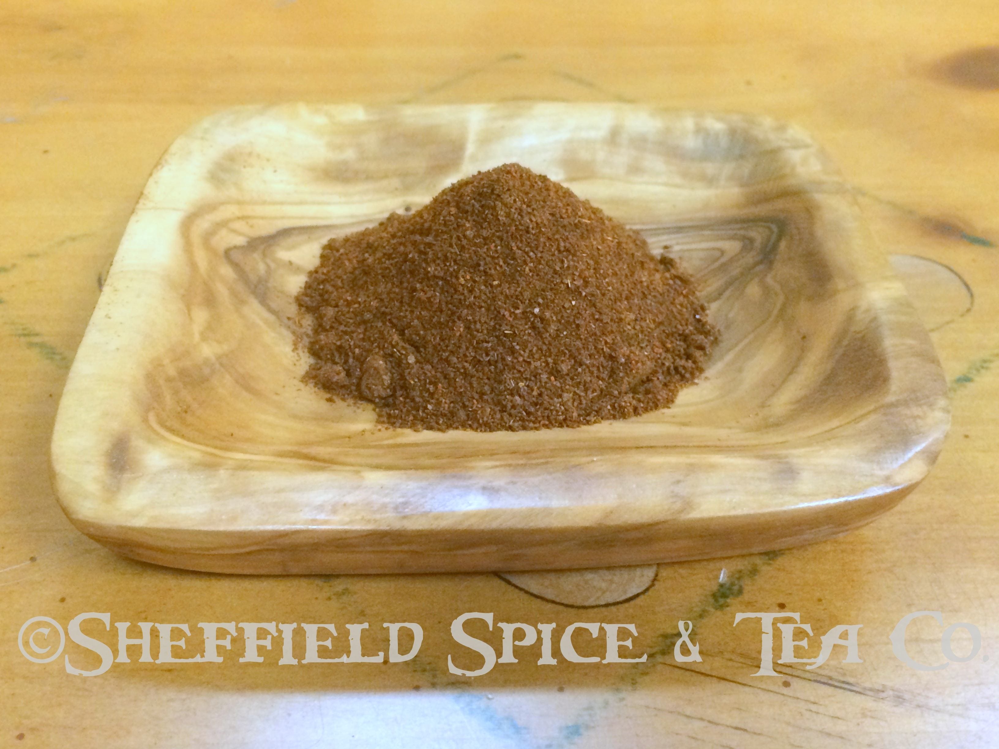 Scorpion Ghost Pepper Balsamic Hot Sauce - Sheffield Spice & Tea Co