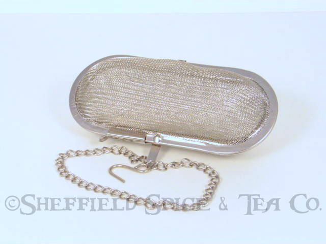 Large Tea Infuser Baskets - Sheffield Spice & Tea Co