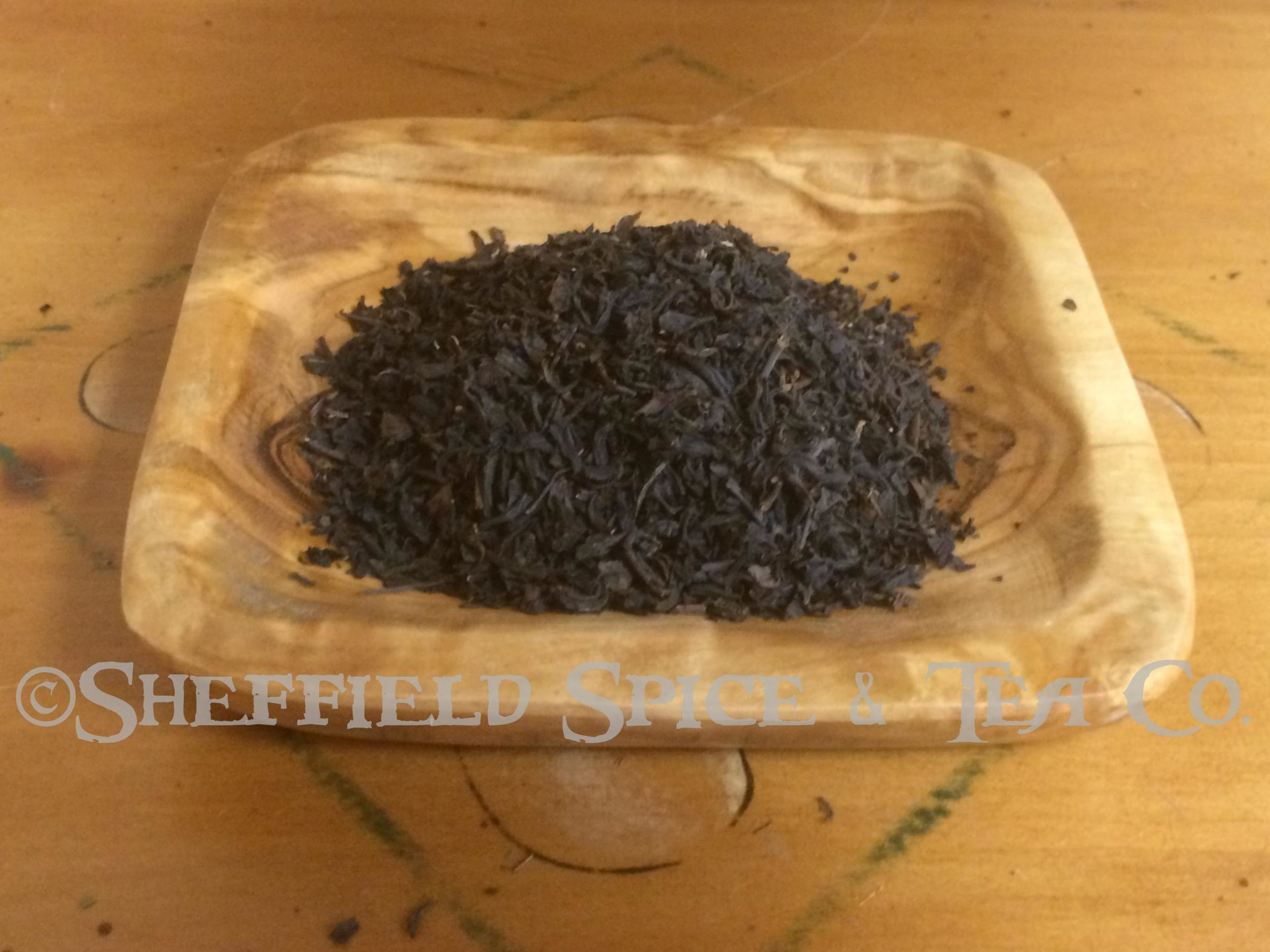 Lichee Black Tea - Sheffield Spice & Tea Co