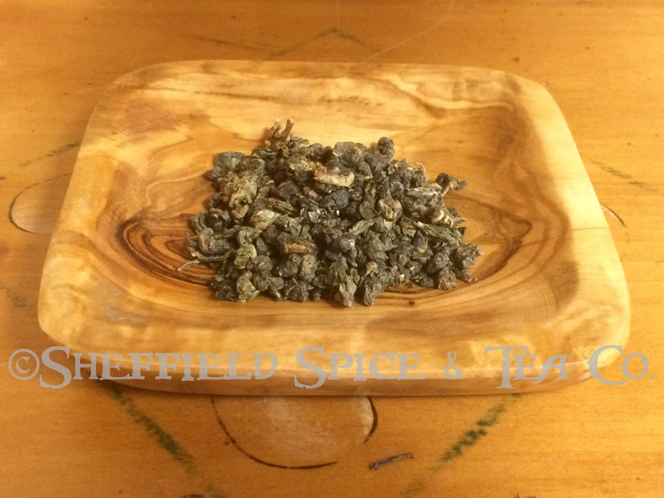 Monkey Picked Oolong - Sheffield Spice & Tea Co