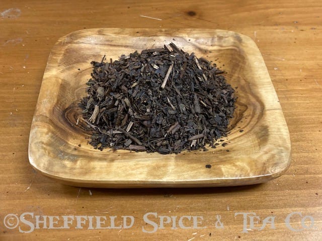 Houjicha Tea - Sheffield Spice & Tea Co