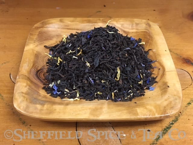 Maple Blueberry Black Tea - Sheffield Spice & Tea Co