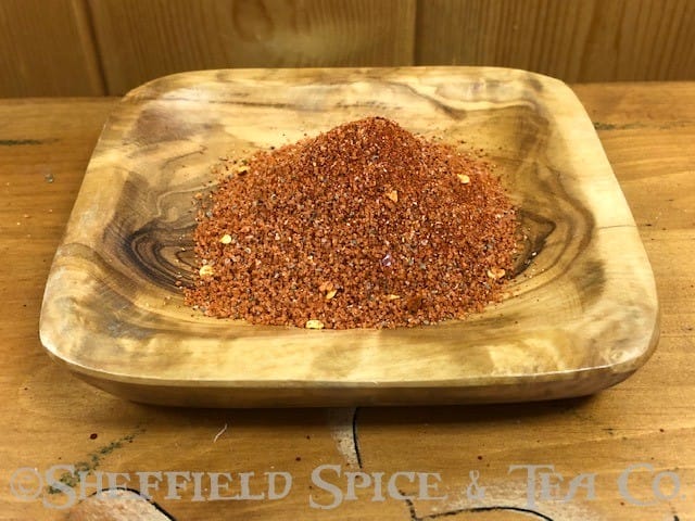 St Louis BBQ Rub - Sheffield Spice & Tea Co