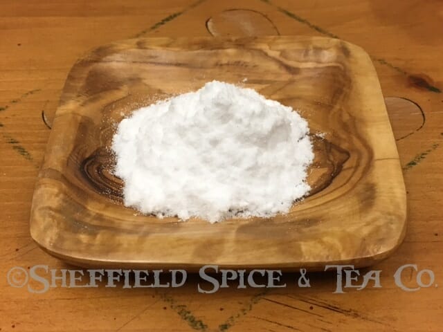 Powder Salt - Sheffield Spice & Tea Co