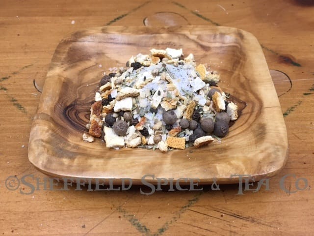 Citrus Brining Mix - Sheffield Spice & Tea Co