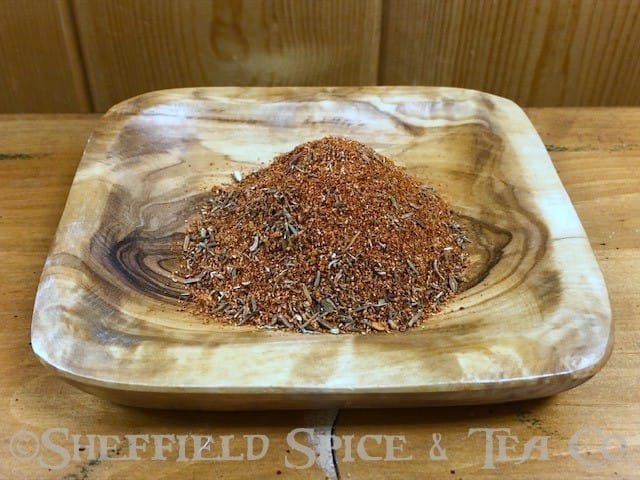 British Pub Chicken Seasoning - Sheffield Spice & Tea Co