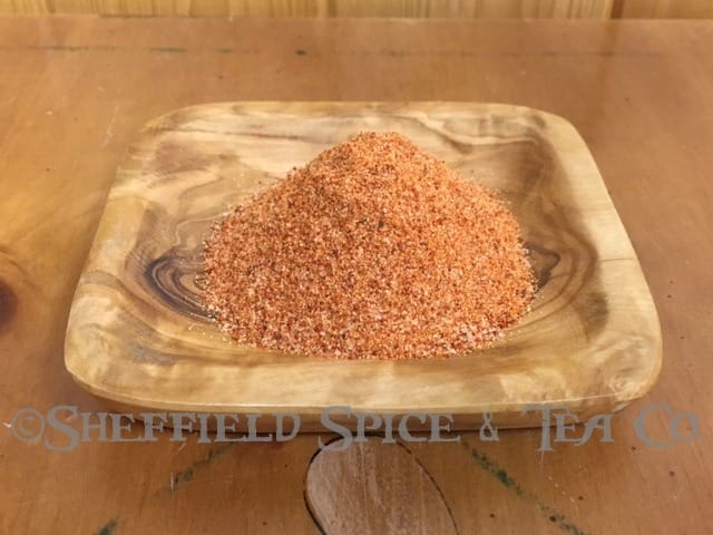 Backyard Barbeque Seasoning - Sheffield Spice & Tea Co