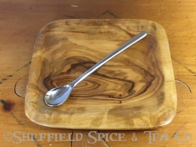 Small Salt Spoon - Sheffield Spice & Tea Co