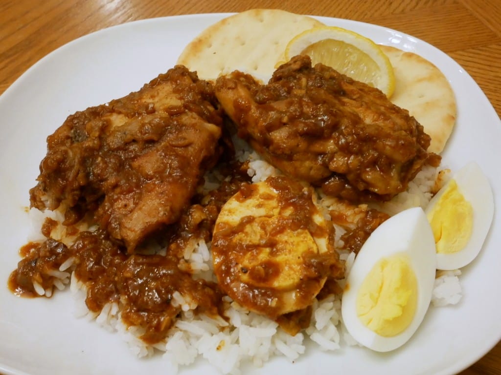 Doro Wat - Sheffield Spice & Tea Co