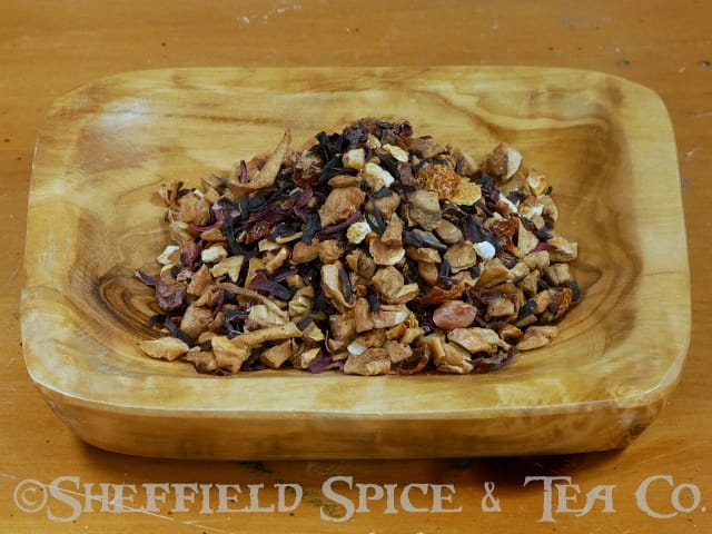 Citrus Burst Tea - Sheffield Spice & Tea Co
