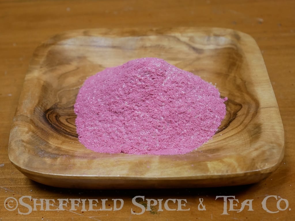 Raspberry Dip Mix - Sheffield Spice & Tea Co