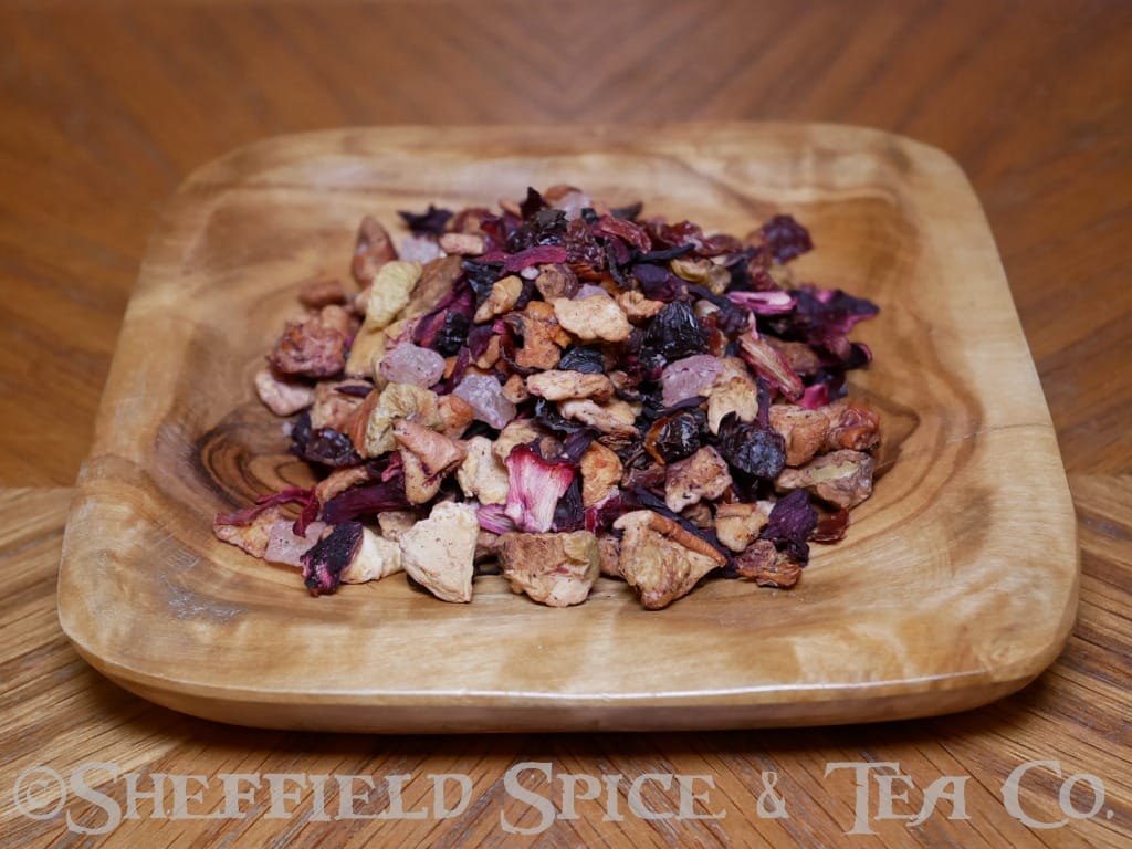 Piña Colada Tea - Sheffield Spice & Tea Co